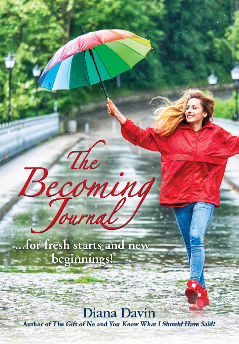 The Becoming Journal - Blossie's Books