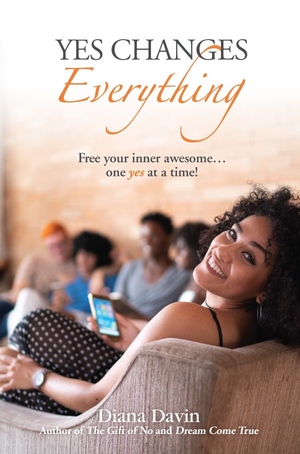 Yes Changes Everything! - Blossie's Books